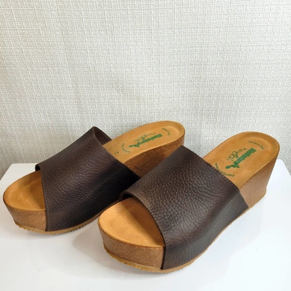 Bos & Co | Shoes | Bos Co Bionatura Platform Slide Size 10 12 | Poshmark